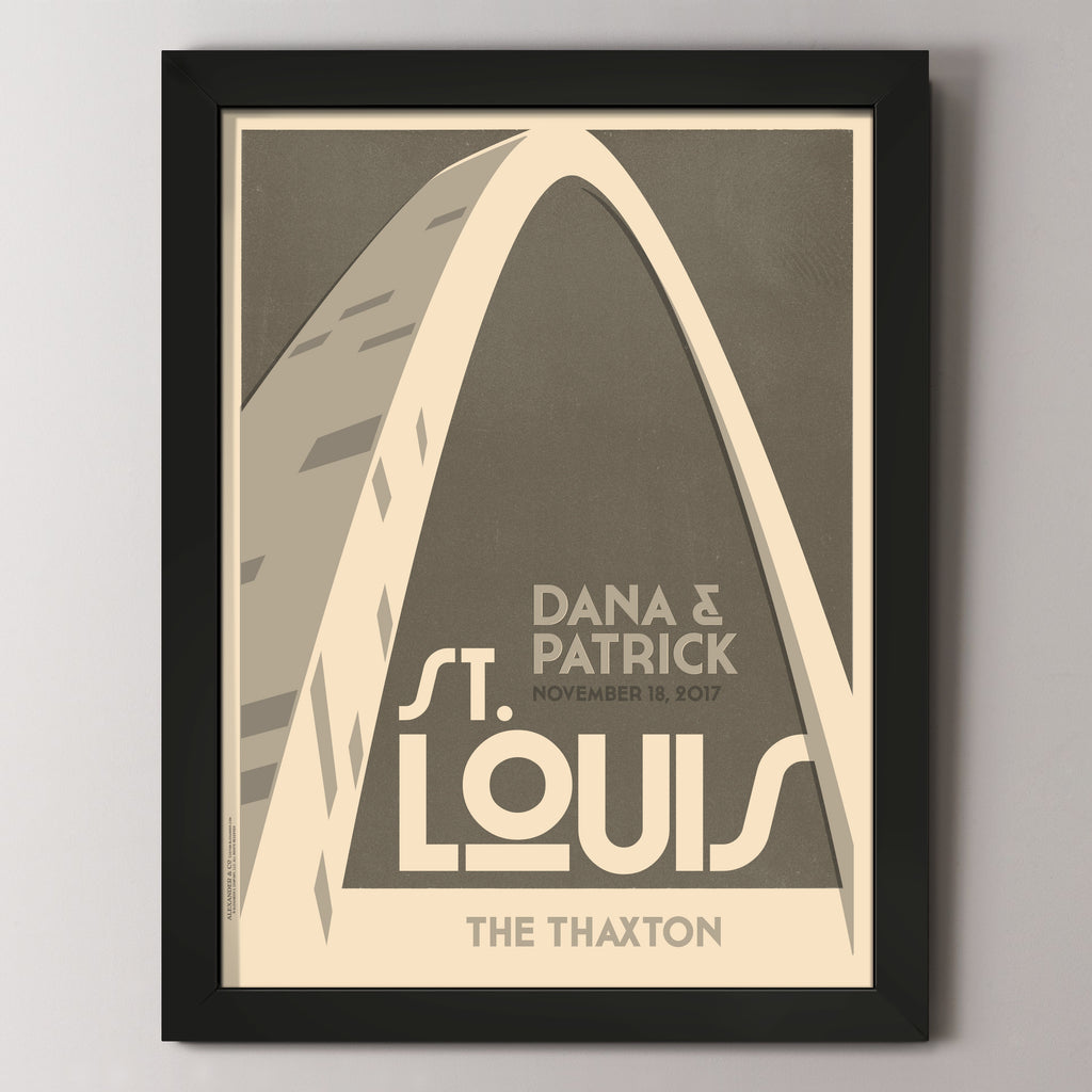St. Louis Gateway Arch | Alexander & Co