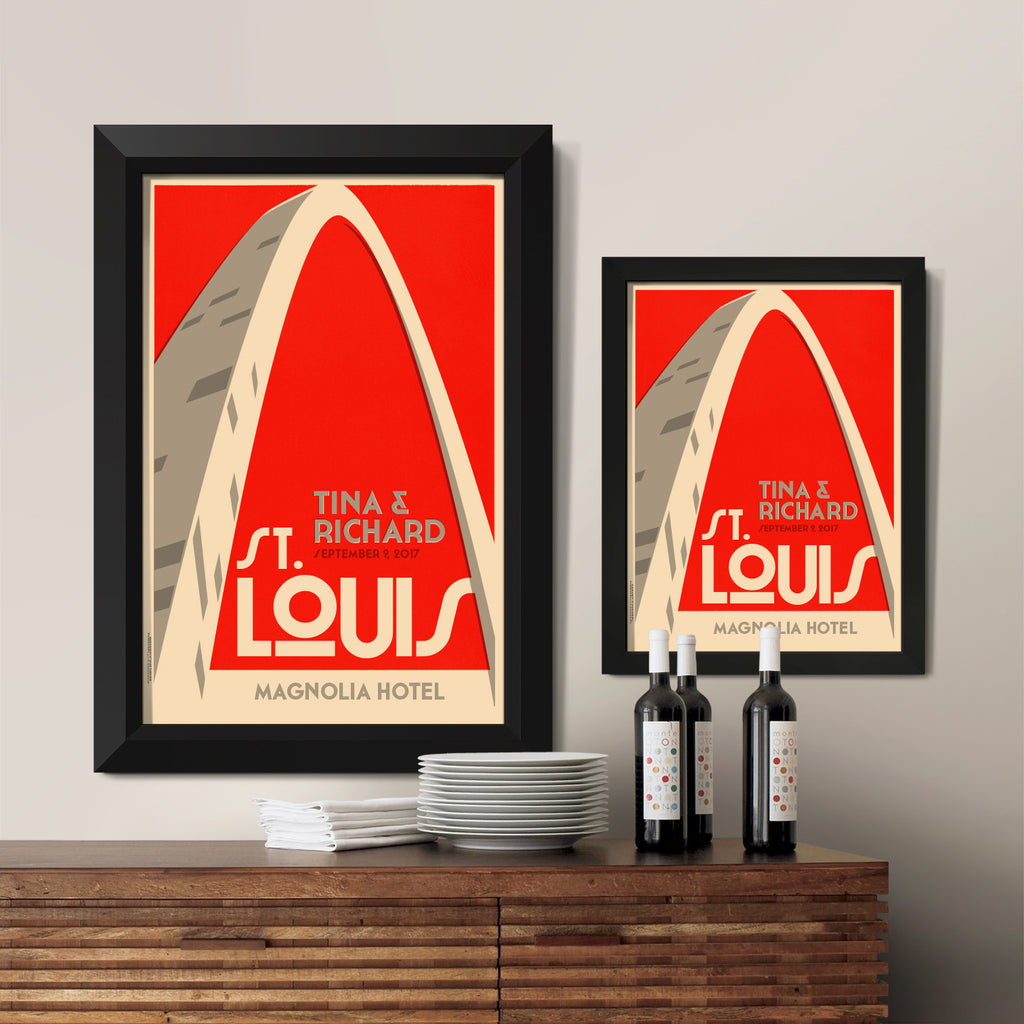 St. Louis Gateway Arch | Alexander & Co
